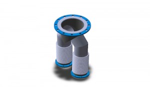 Wye Assembly - DME Expansion Joints
