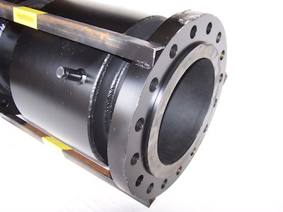 DME Expansion Joints - Hydrostatic Testing