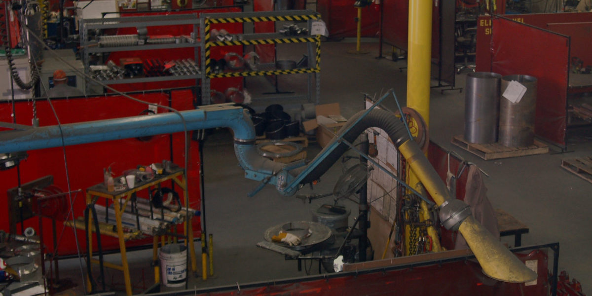 DME Expansion Joints & Exhaust Components
