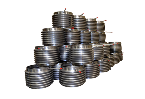 gallery of DME Bellows, Exhaust Components, Expansion Joints, Rain Caps