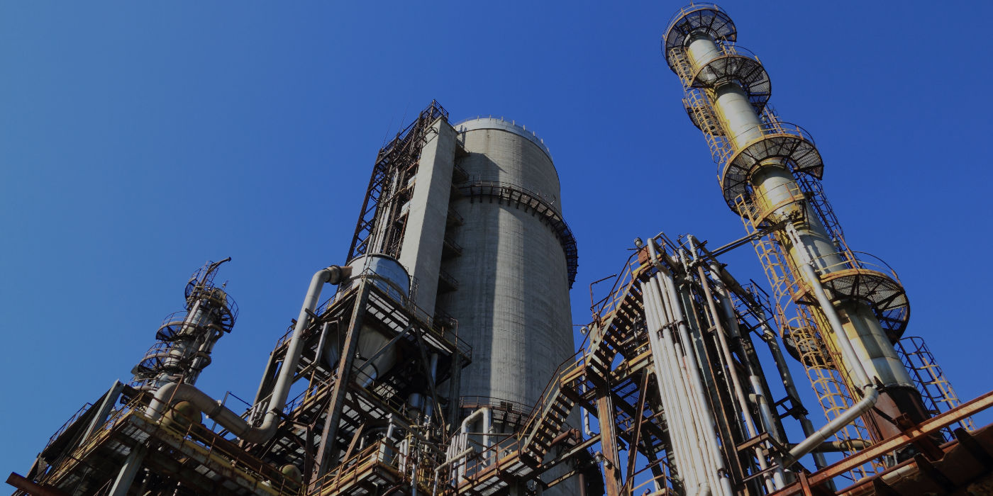 Refinery - DME Expansion Joints