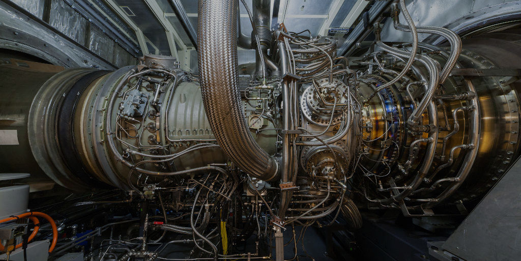 Gas turbine engine - DME Expansion Joints